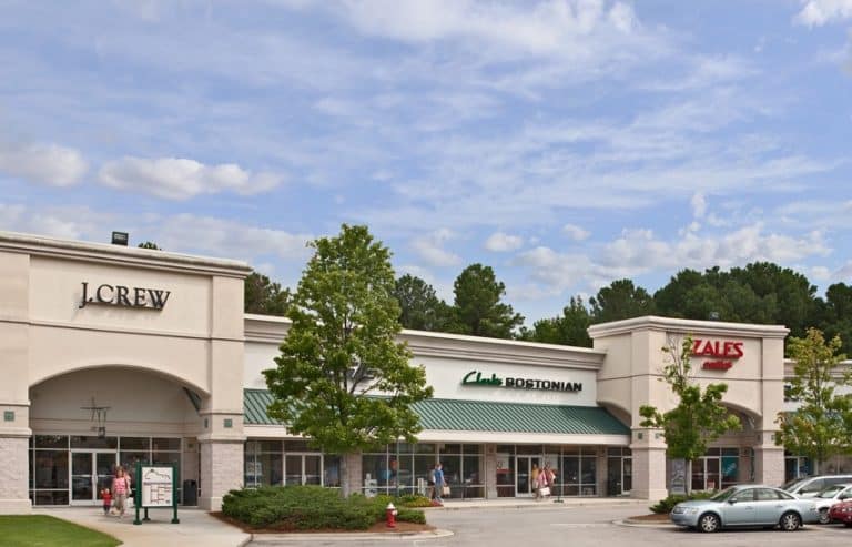 Carolina Premium Outlets Mall Directory: Stores, Map & Opening Hours ...