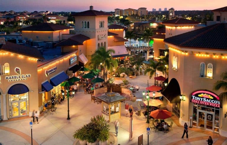 Coconut Point Directory: Stores, Hours & Contacts
