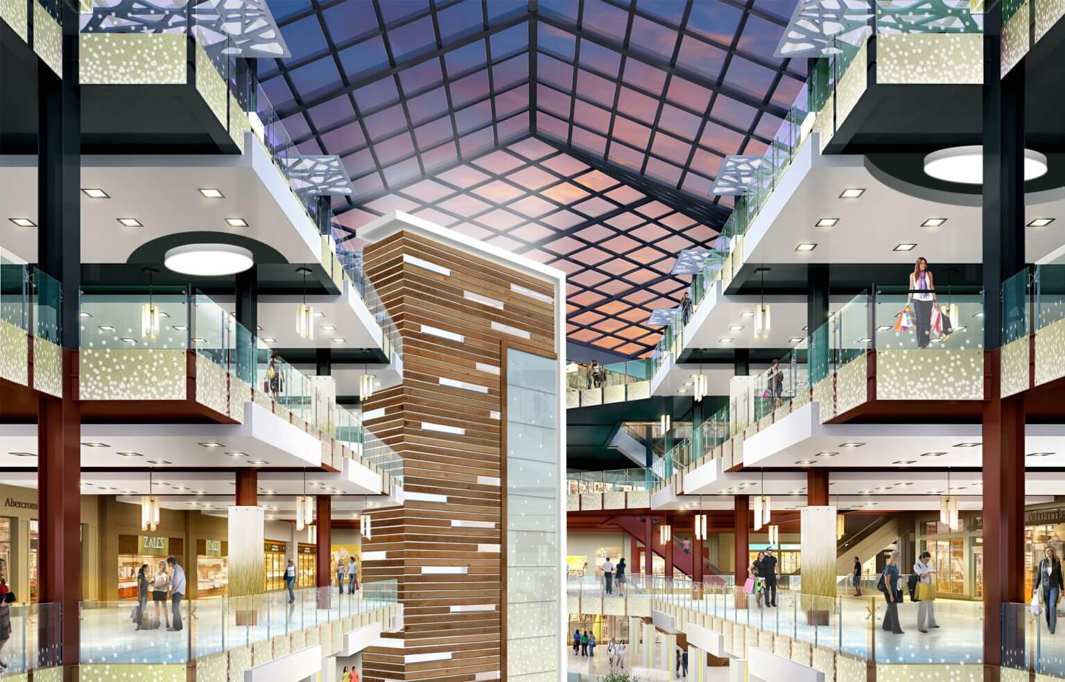 Palisades Center Mall Directory: Stores, Map & Opening Hours - Malls.com