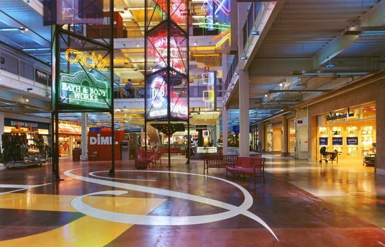 Palisades Center - Malls.com