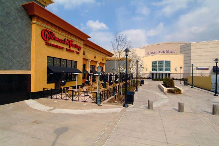 Ross Park Mall Mall Directory: Stores, Map & Opening Hours - Malls.com