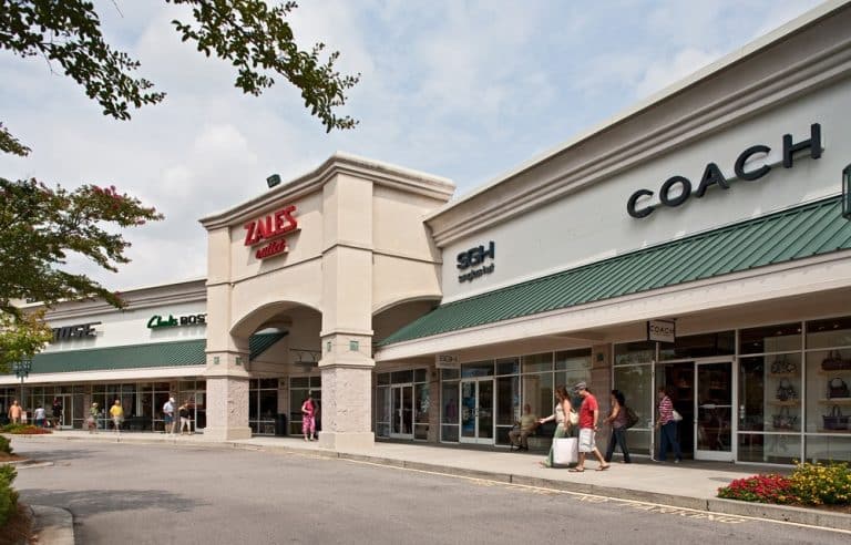 Carolina Premium Outlets Mall Directory: Stores, Map & Opening Hours ...
