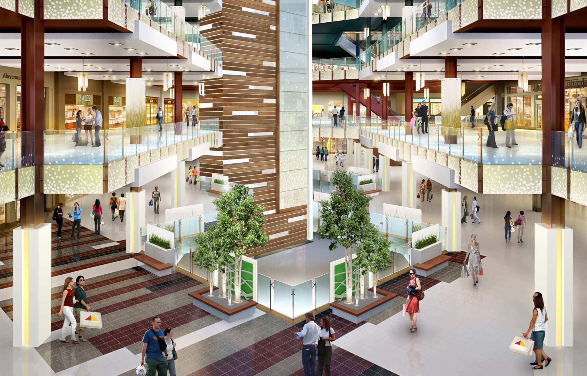 Palisades Center - Malls.com