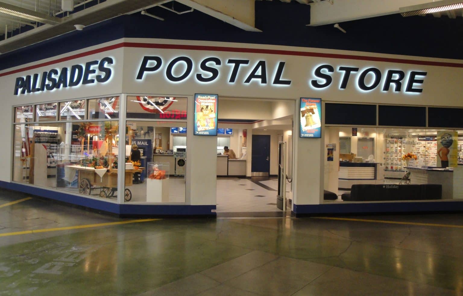 Palisades Center - Malls.com