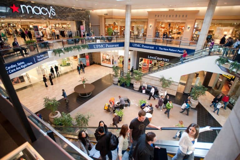 Ross Park Mall Mall Directory: Stores, Map & Opening Hours - Malls.com