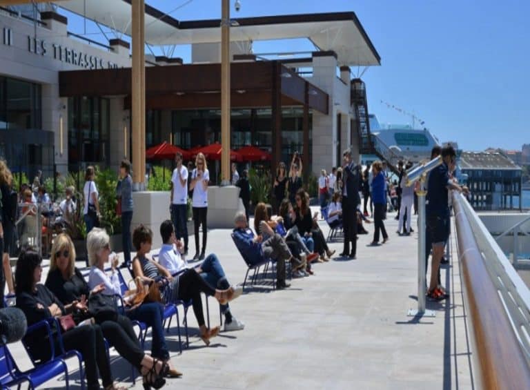 Les Terrasses du Port Mall Directory: Stores, Map & Opening Hours ...